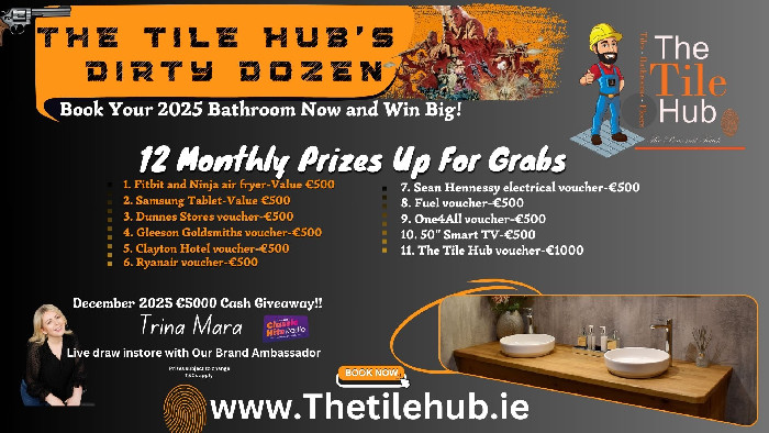 Free Quotation :: The Tile Hub